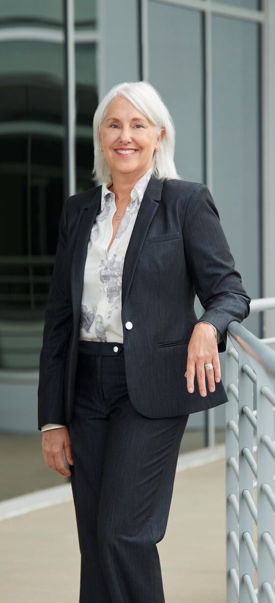 Suzanne Remington: A Formidable Adversary & Passionate Advocate ...