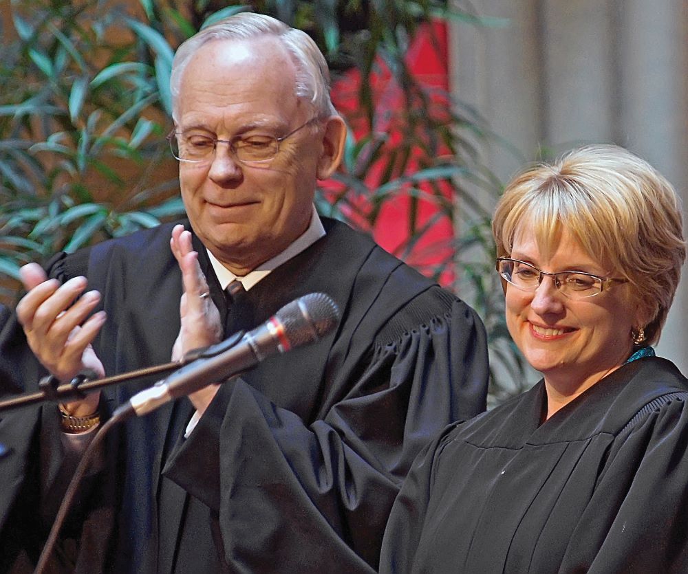It’s Been a Blast: Chief Justice Gildea’s Path to the MN Supreme Court ...