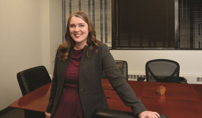 Catherine Turner: A Bright and Bold Defender | Attorney at Law Magazine