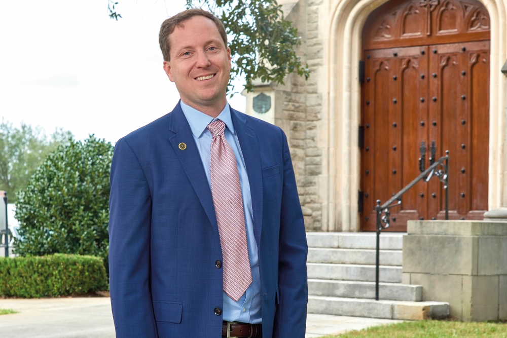 Jay Henderlite: The Family Philosophy | Attorney at Law Magazine