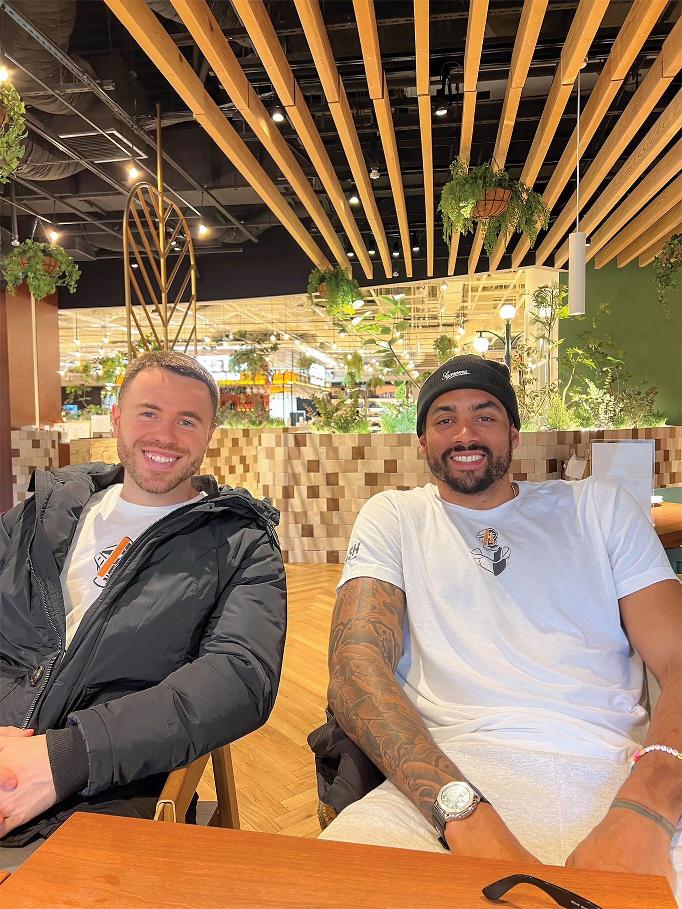 Beyond the Court: The Evolution of Charles Misuraca from Point Guard to ...