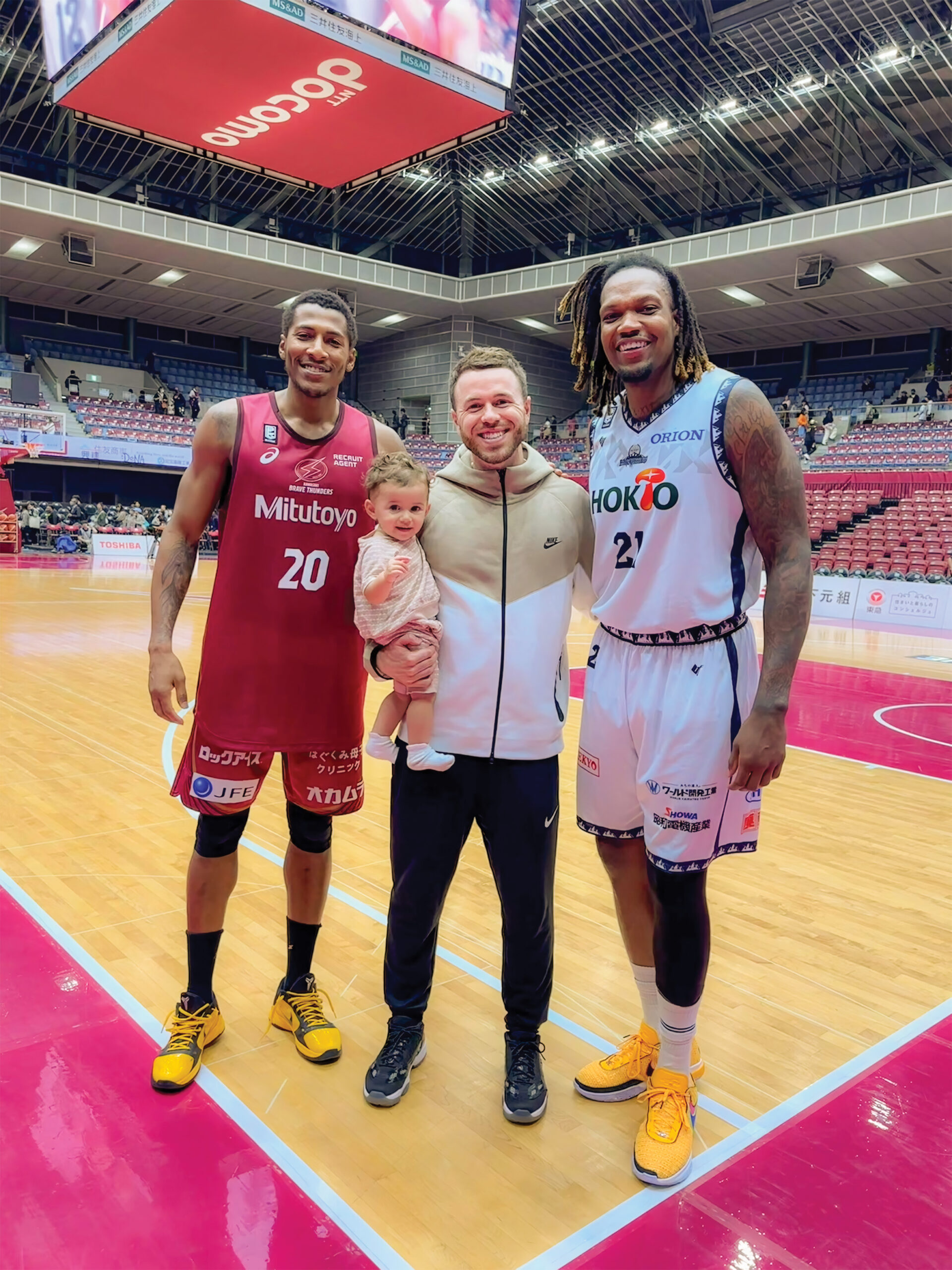 Beyond the Court: The Evolution of Charles Misuraca from Point Guard to Visionary Sports Agent ...