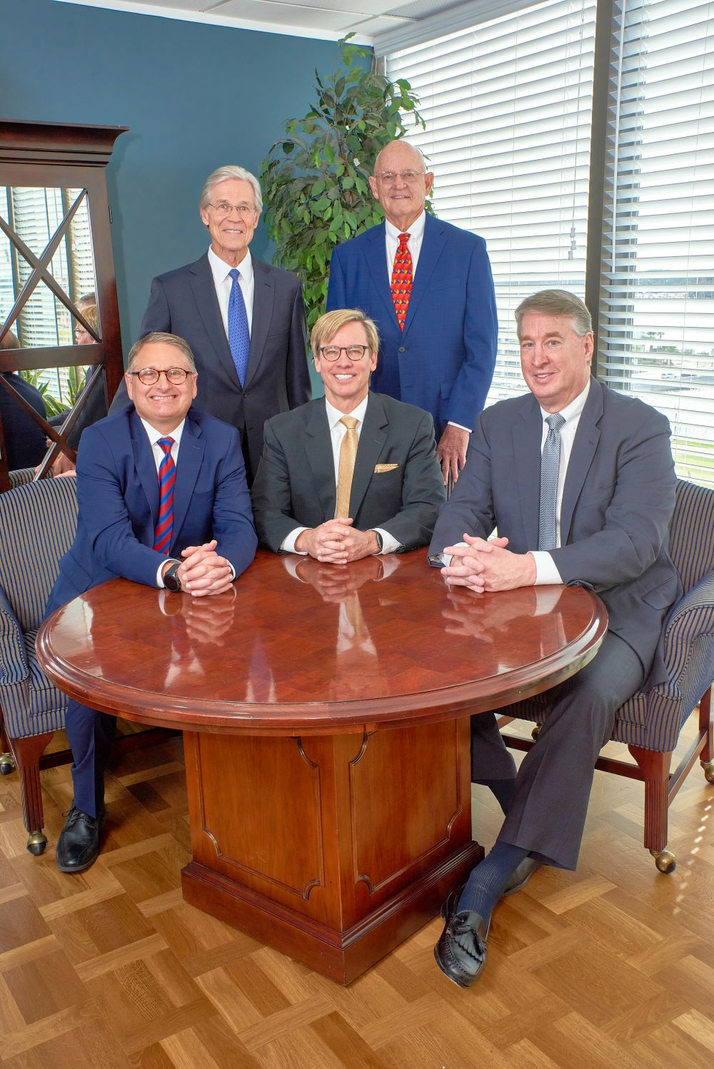 Terrell Hogan Law: 50 Years of Excellence and Still Going Strong ...