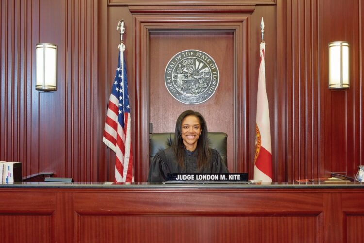 Judge London M. Kite: A Passionate Criminal Justice Advocate | Attorney ...