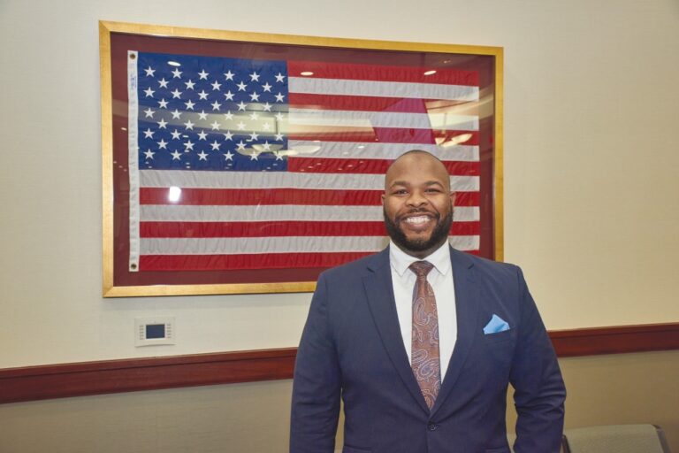 Marcus Isom Jr. on DW Perkins Bar Association Jacksonville Chapter ...