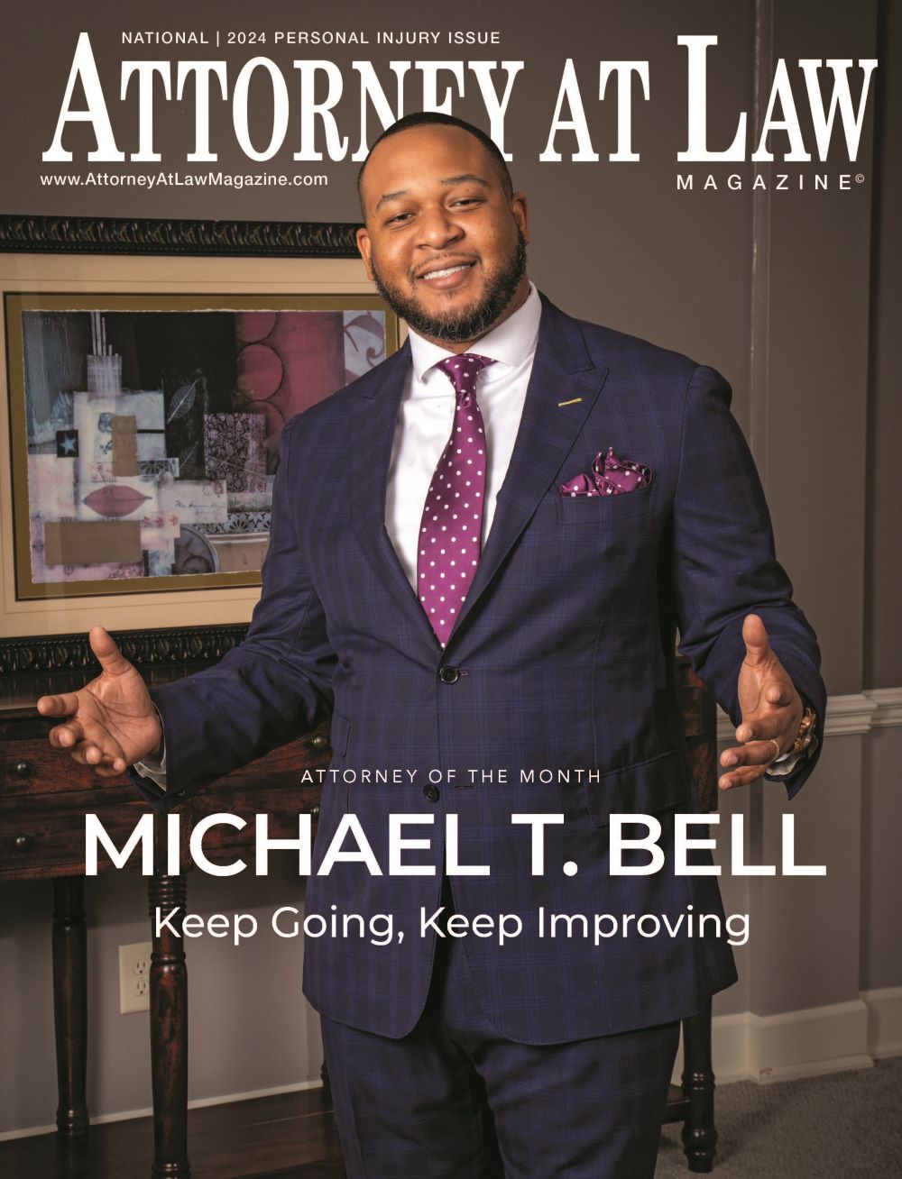 The Personal Injury Edition | Attorney at Law Magazine