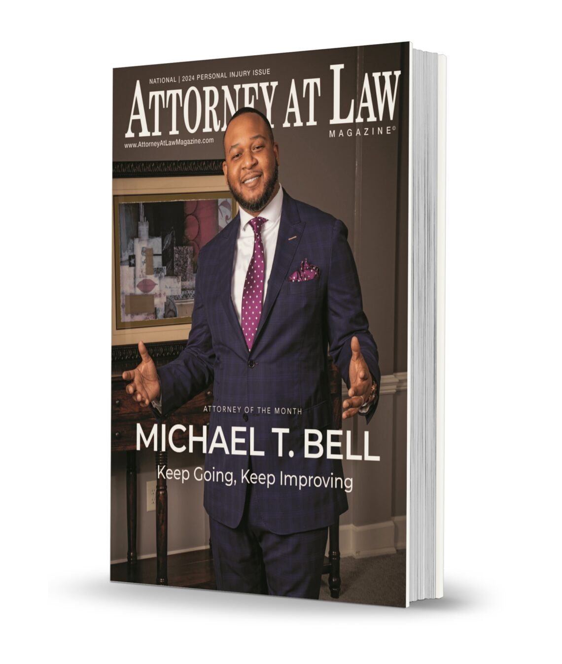 Attorney at Law Magazine | A National Legal Magazine