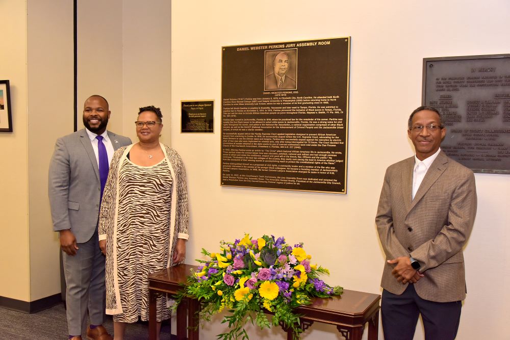 Lawyers Out on the Town in Jacksonville | Attorney at Law Magazine