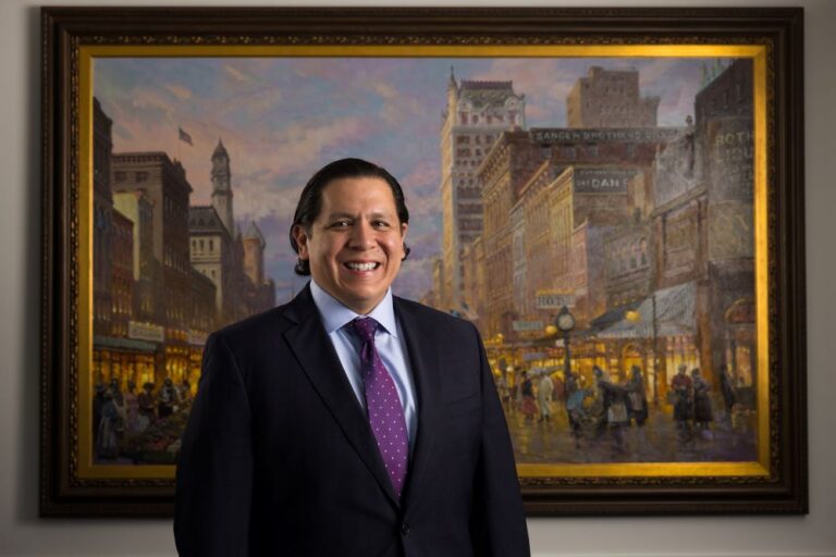 Santos Vargas: In the Arena | Attorney at Law Magazine