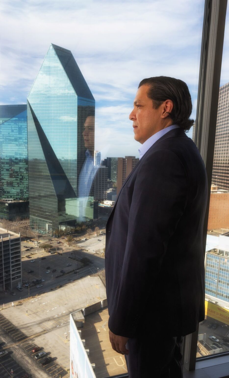Santos Vargas: In the Arena | Attorney at Law Magazine