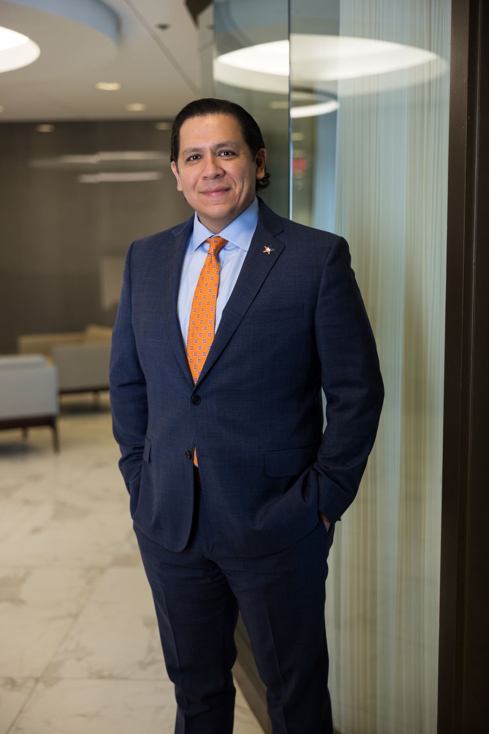 Santos Vargas: In the Arena | Attorney at Law Magazine