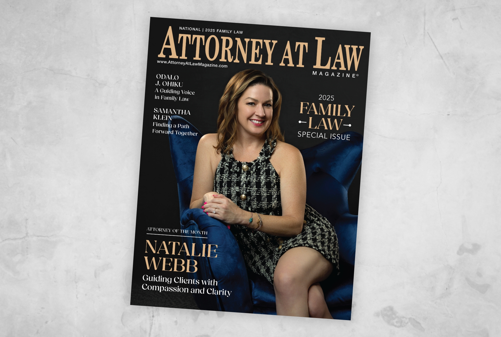 2025 Family Law Special Issue | Attorney at Law Magazine