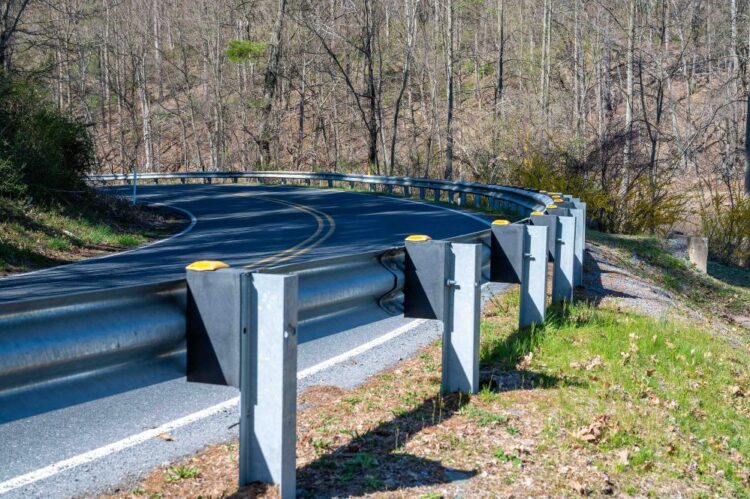 Guardrails and End Terminals: Enhancing Roadside Safety | Attorney at ...