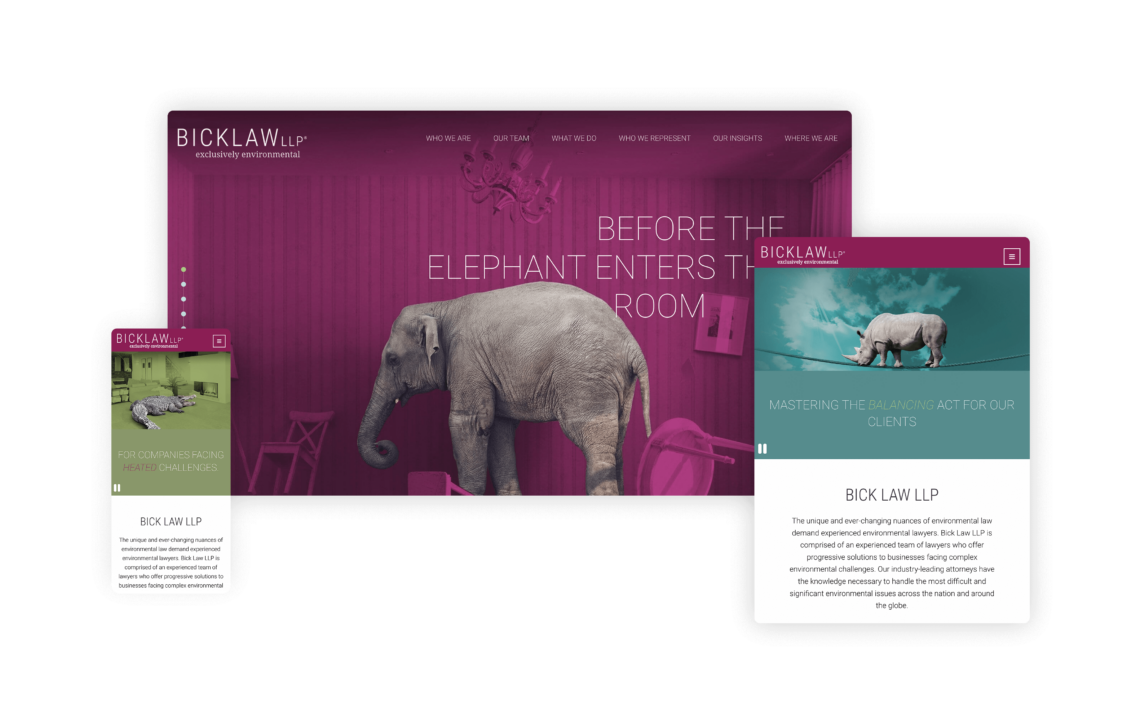 Best Law Firm Websites in 2026 (Top 59) | Attorney at Law Magazine