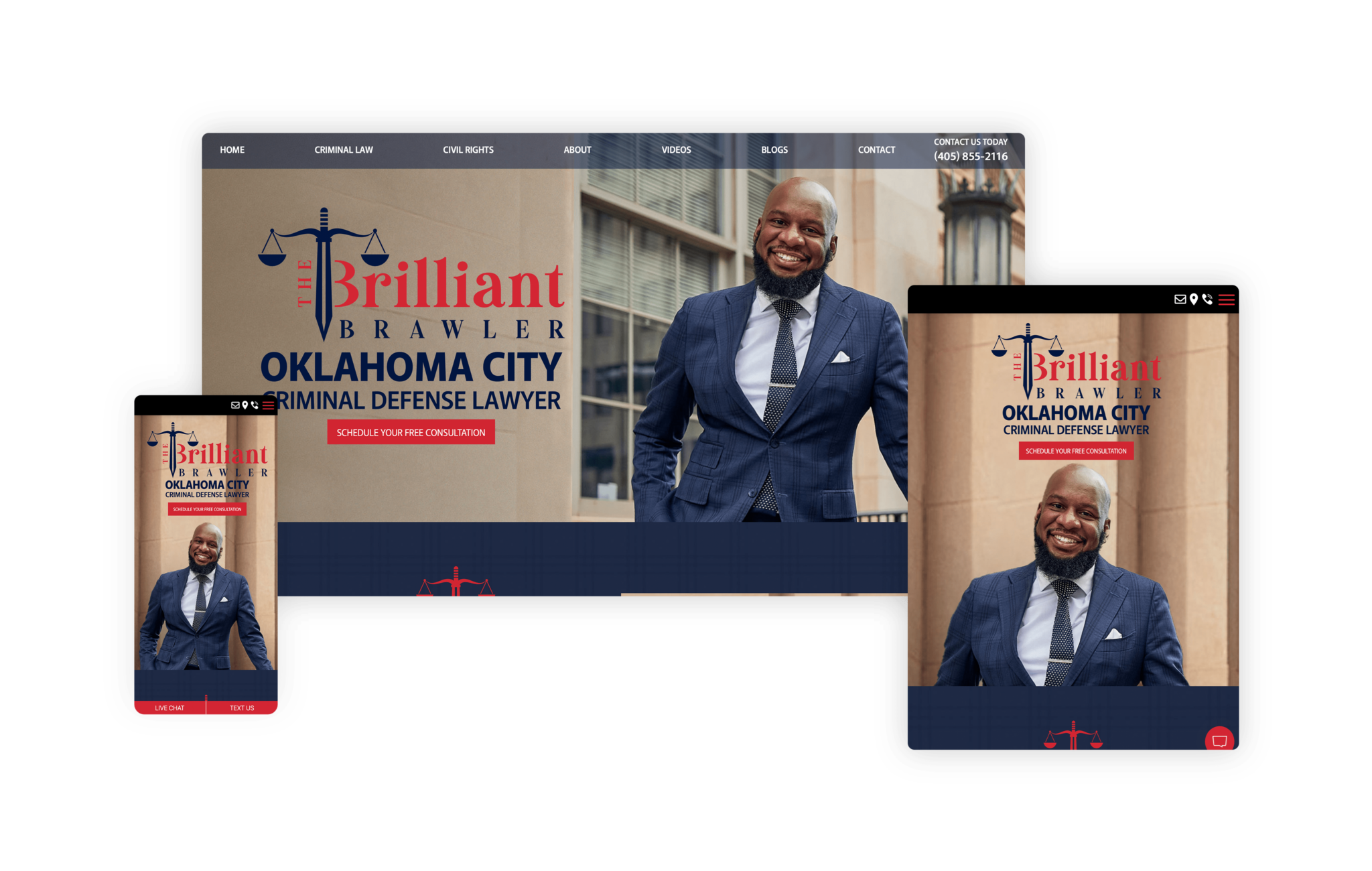 Best Law Firm Websites in 2026 (Top 59) | Attorney at Law Magazine