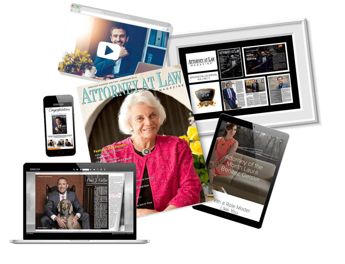 Attorney at Law Magazine | A National Legal Magazine