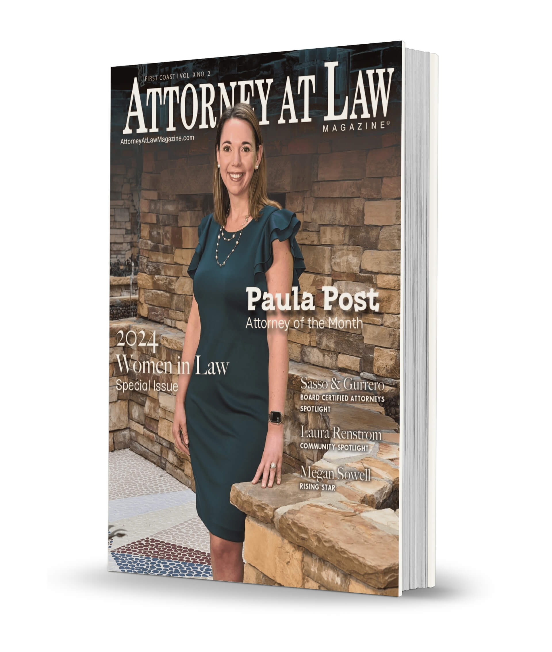 Attorney at Law Magazine | A National Legal Magazine