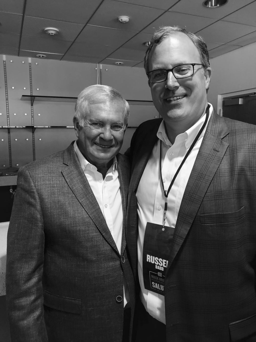 Russell Babb: Criminal Defense is the Coolest Thing in the World | Attorney at Law Magazine