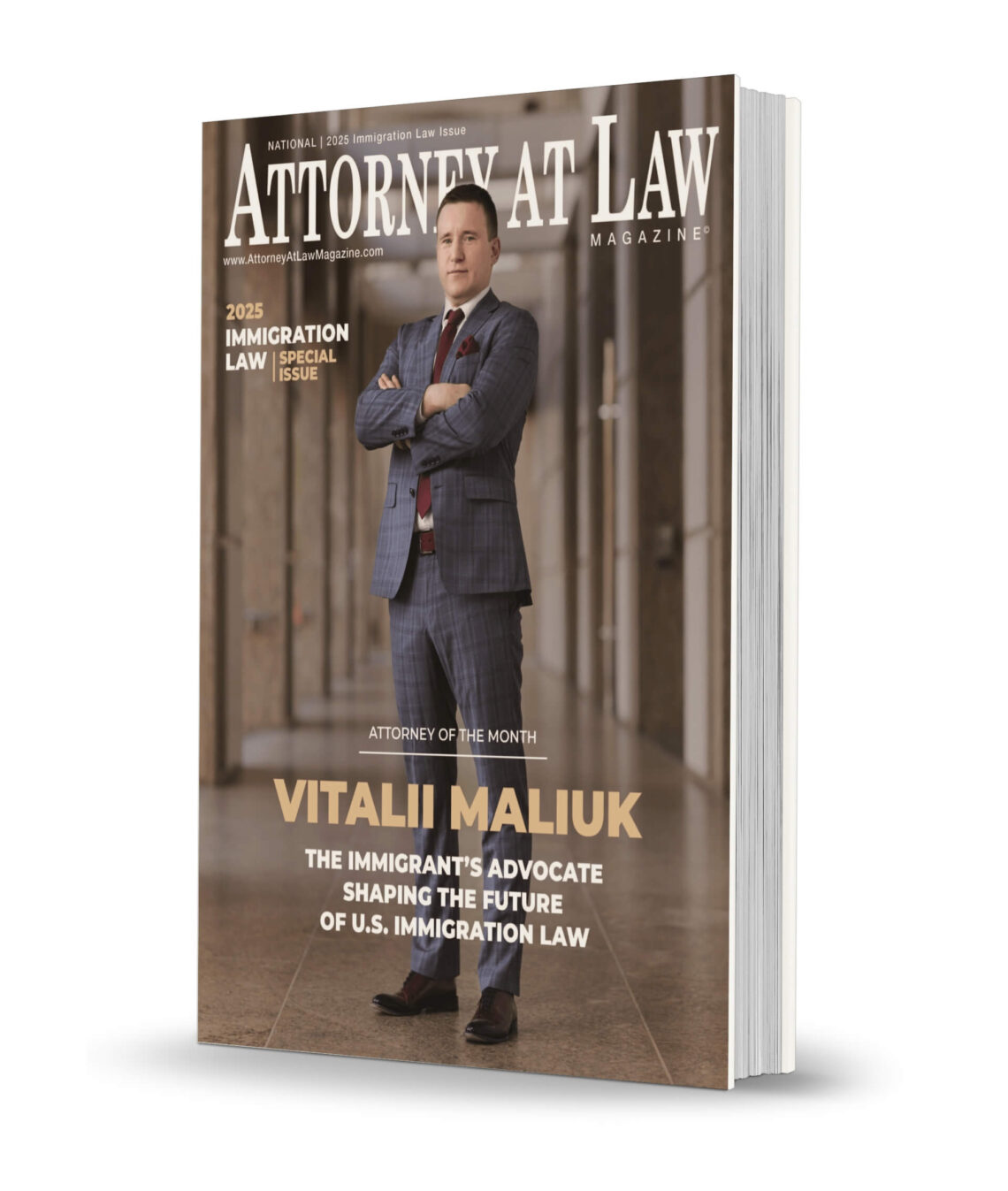 Attorney at Law Magazine | A National Legal Magazine