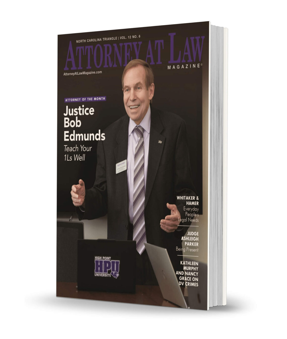 Attorney at Law Magazine | A National Legal Magazine