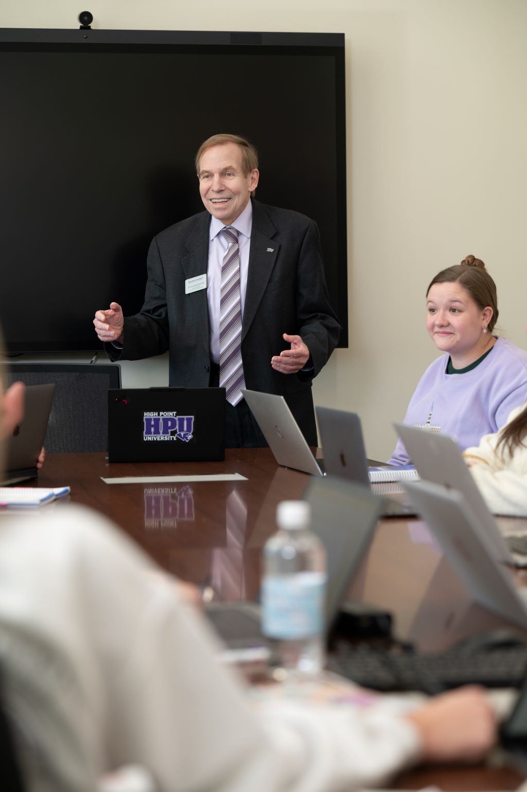 Justice Bob Edmunds: Teach Your 1Ls Well | Attorney at Law Magazine