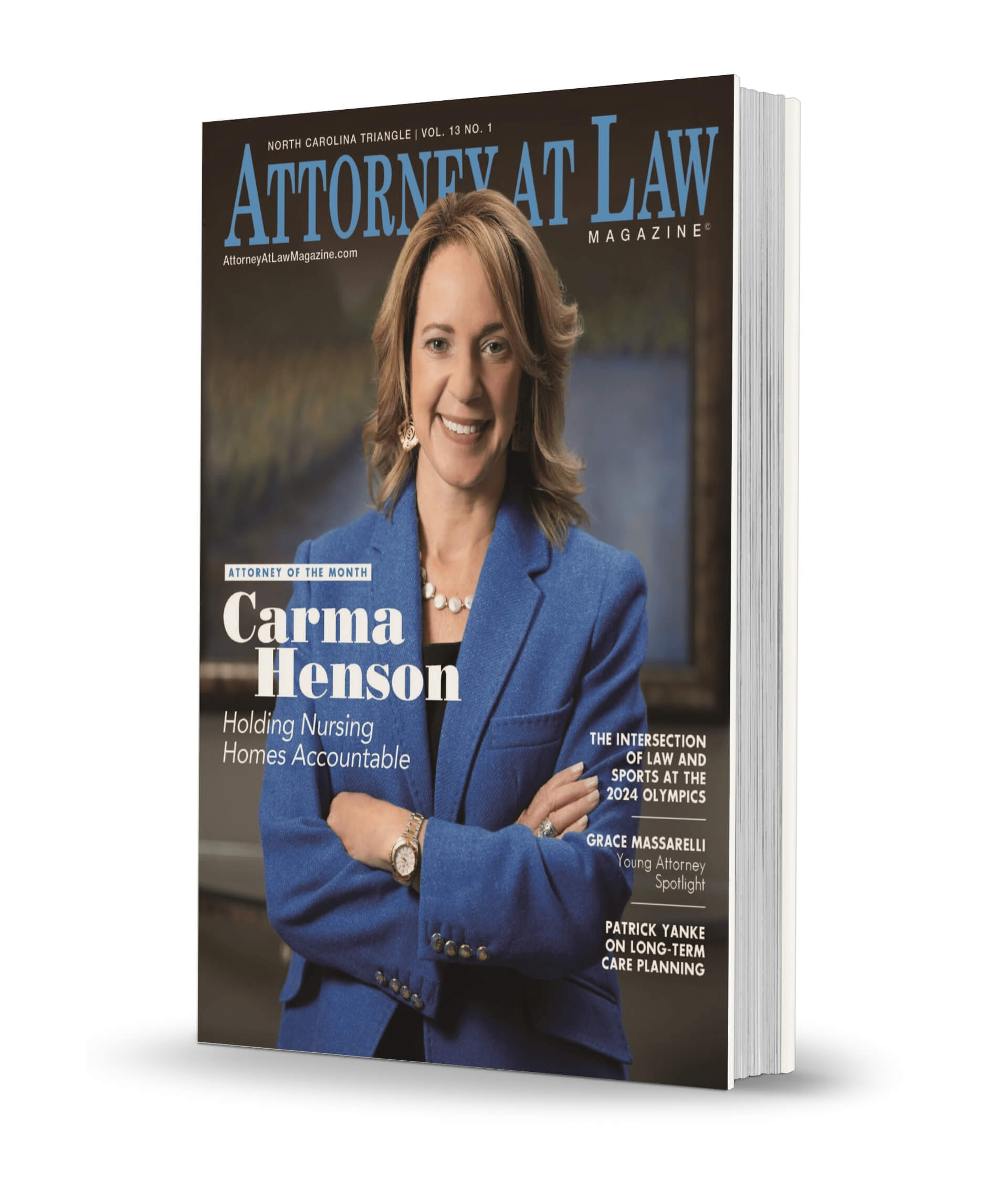 Attorney at Law Magazine | A National Legal Magazine