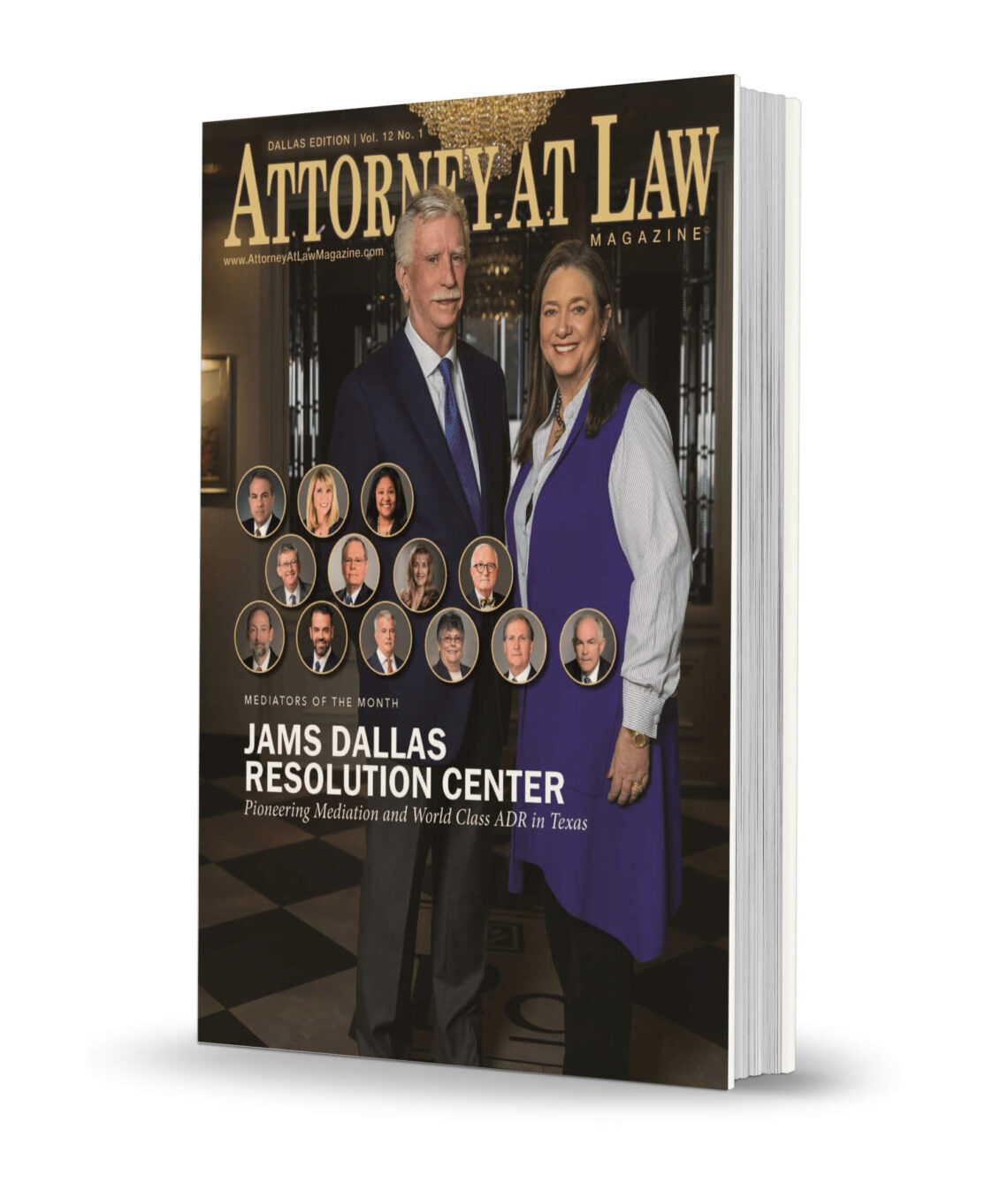 Attorney at Law Magazine | A National Legal Magazine