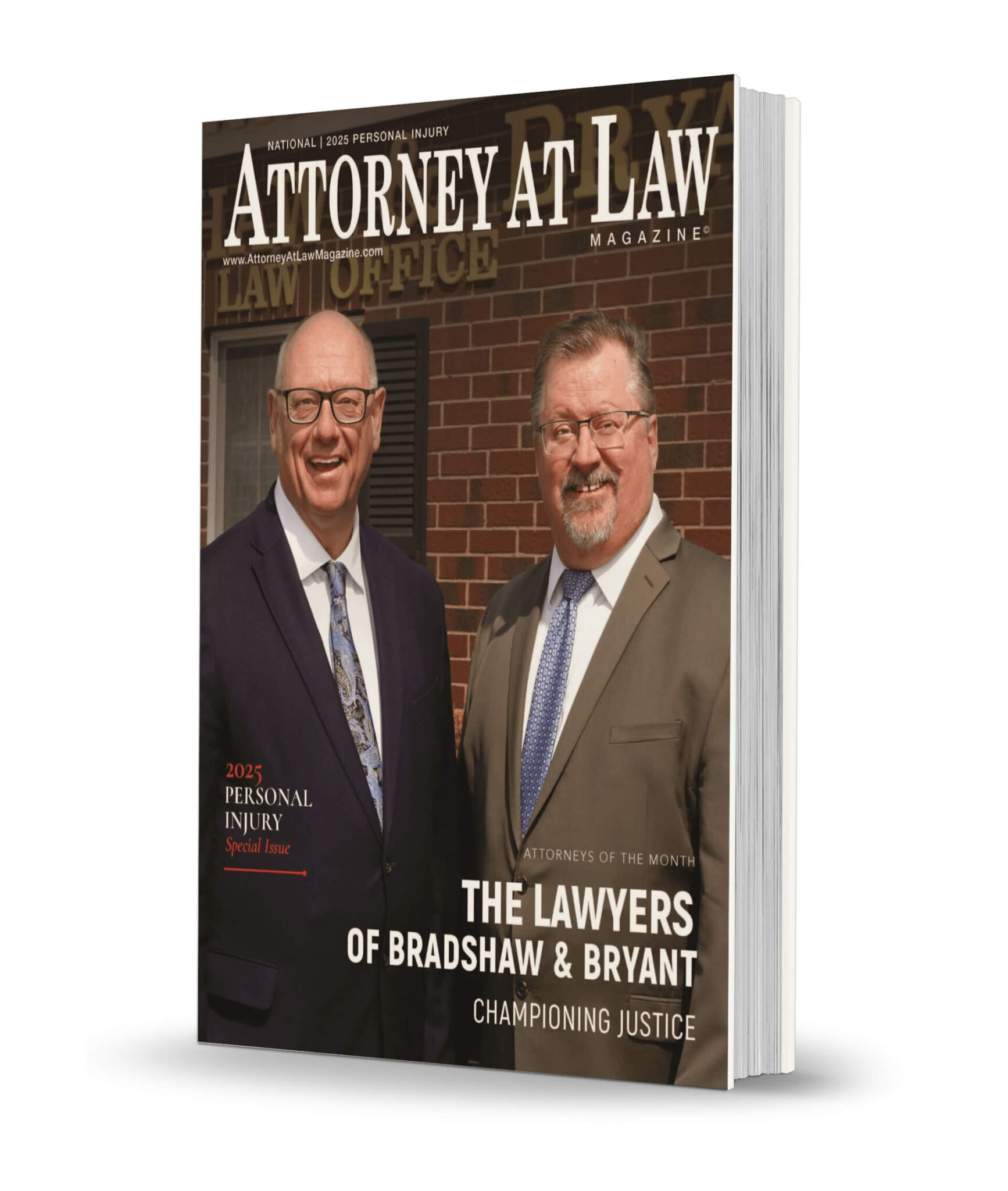 Attorney at Law Magazine | A National Legal Magazine