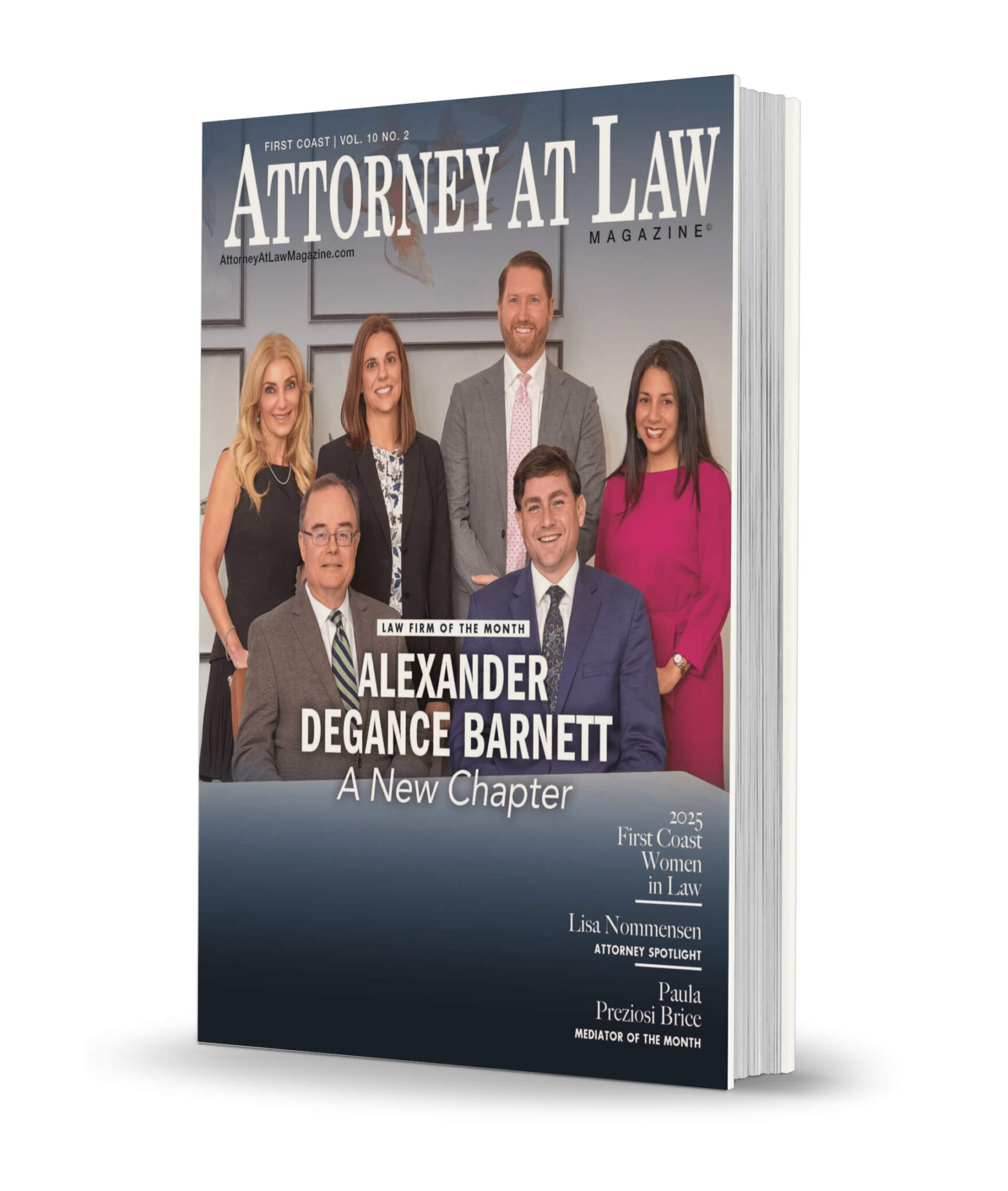 Attorney at Law Magazine | A National Legal Magazine