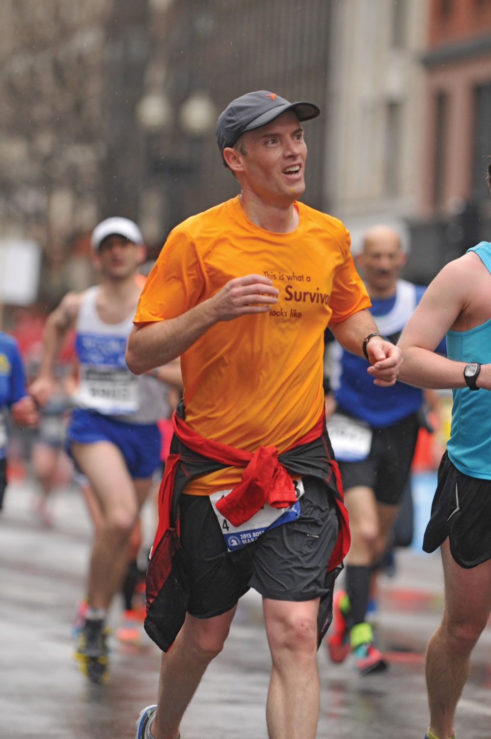 Mark A. Shields: A Good Run | Attorney at Law Magazine