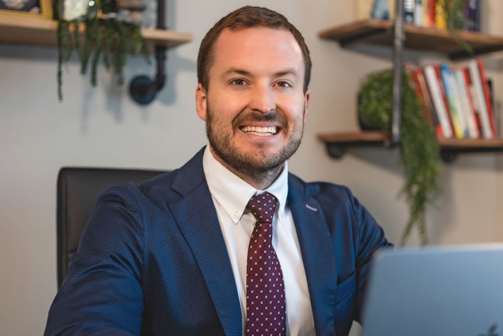 James Helm: From Underdog to Top Dog | Attorney at Law Magazine