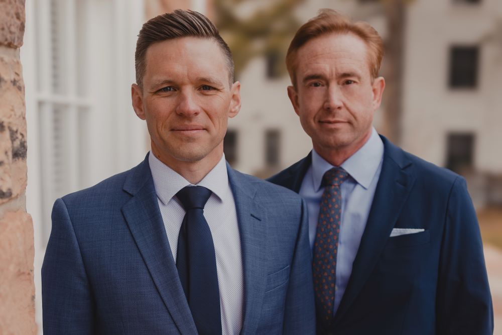 Brian Stewart & Steven Jensen Taking up the Mantle of Parker + McConkie ...