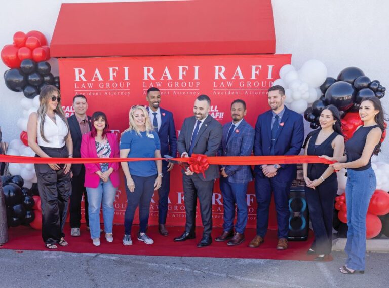 Rafi Law Group: The Future of Personal Injury Is Here | Attorney at Law ...