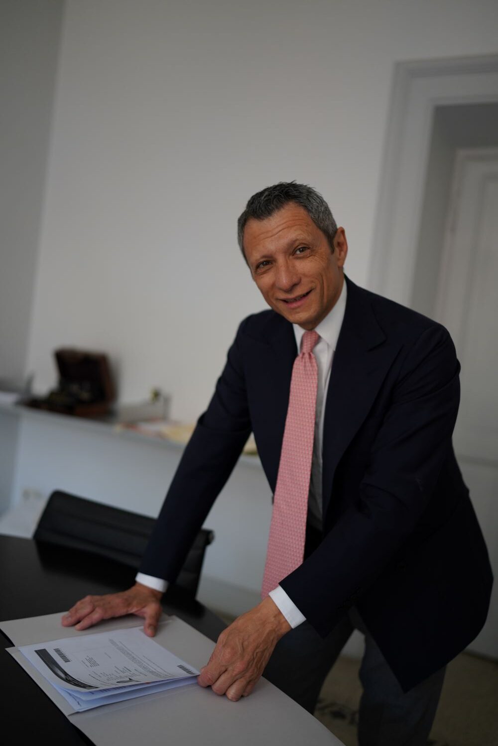 From Tuscany With Law: Antonello Pierro’s Art of Cross-Border Real ...