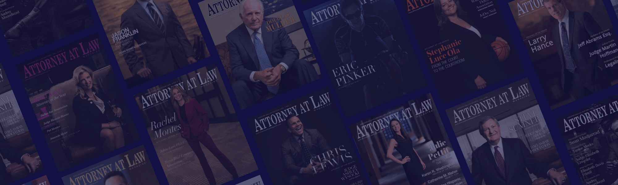 Digital Magazines | Attorney at Law Magazine