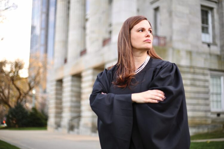 NC Supreme Court Associate Justice Allison Riggs: ‘You Can't Change the ...