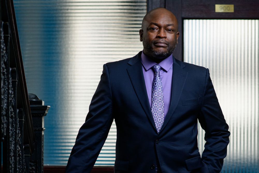 Odalo J. Ohiku: A Guiding Voice in Family Law | Attorney at Law Magazine