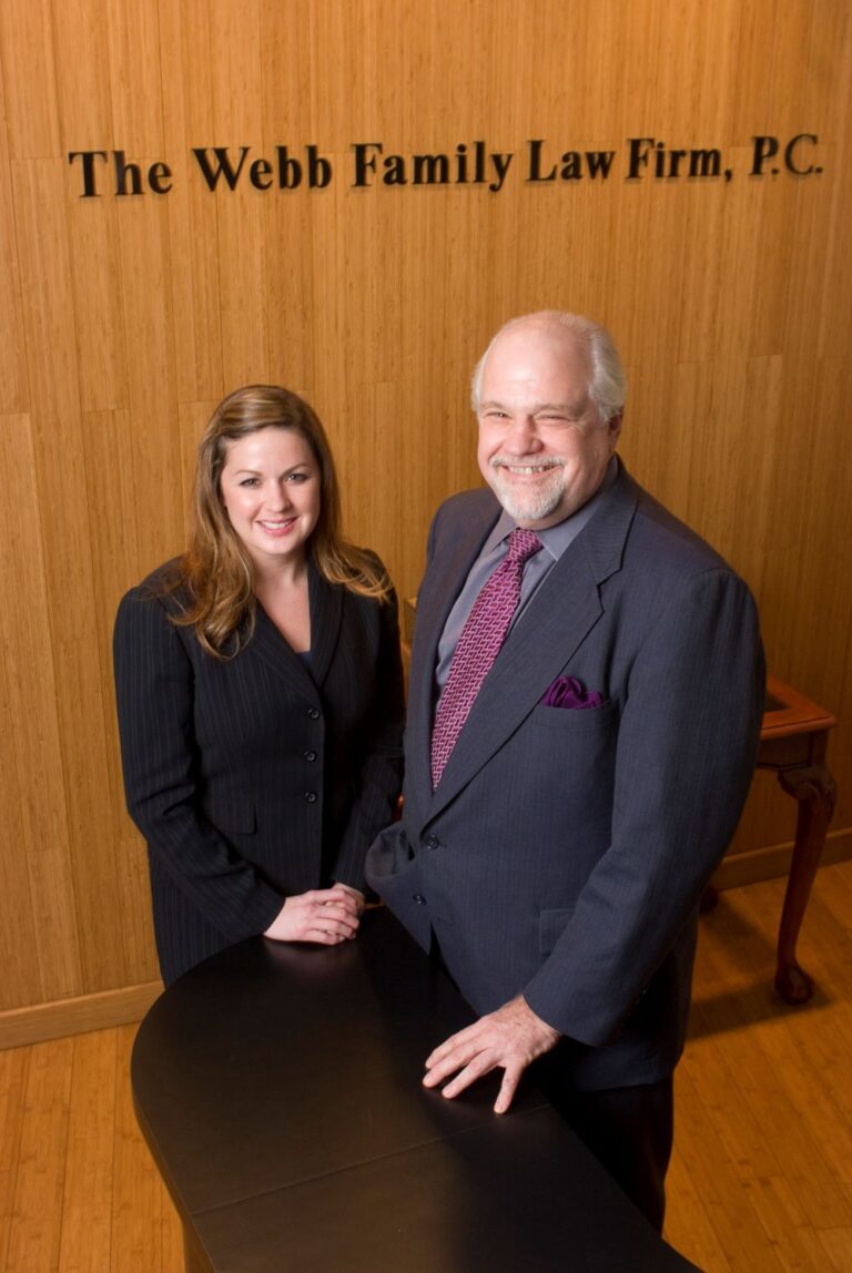 Natalie Webb: Carrying on the Family Tradition of Family Law | Attorney ...