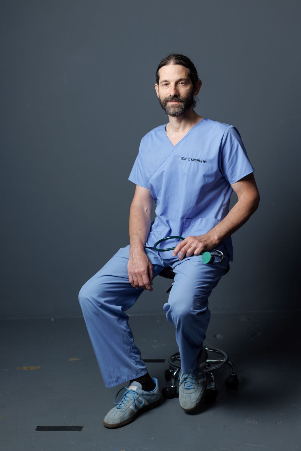 Dr. Noah Kaufman: Witness. Writer. Warrior. Doctor. | Attorney at Law ...