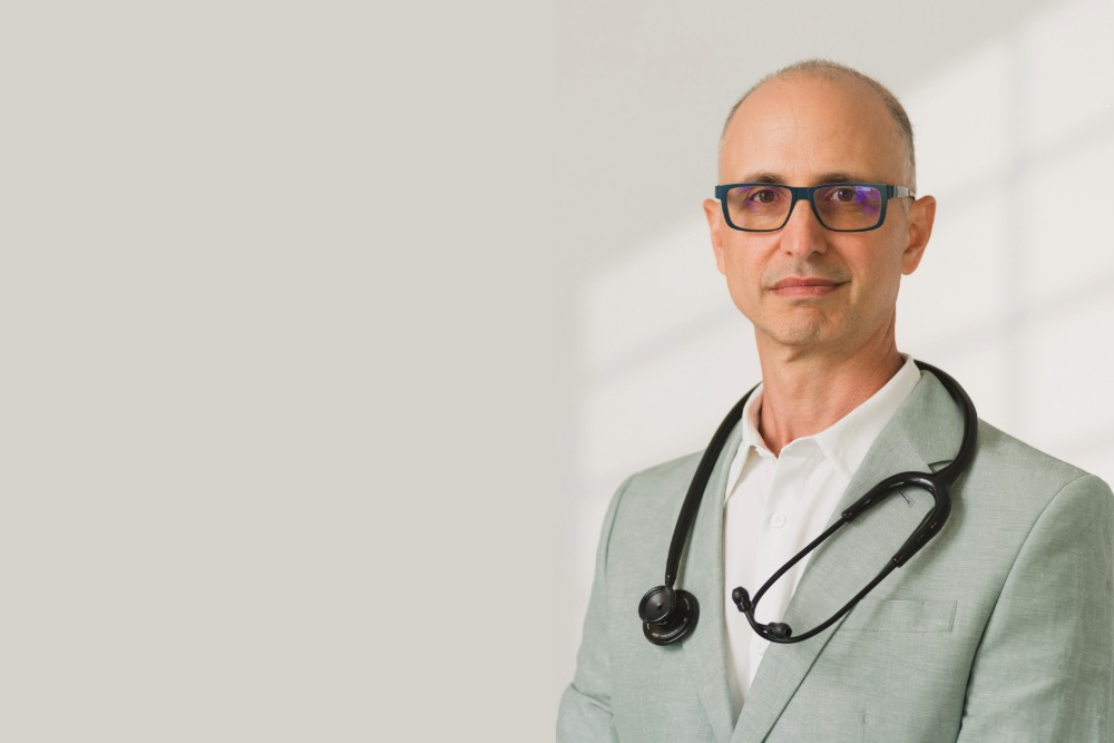 Dr. F. Ramzi Asfour: A Passion for Medicine, A Talent for Truth ...