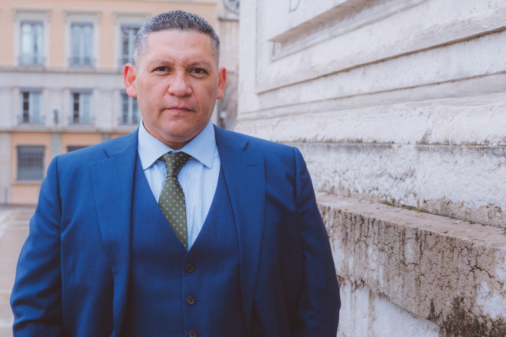 Sandro Monteblanco: Defending Justice Across Borders | Attorney at Law ...