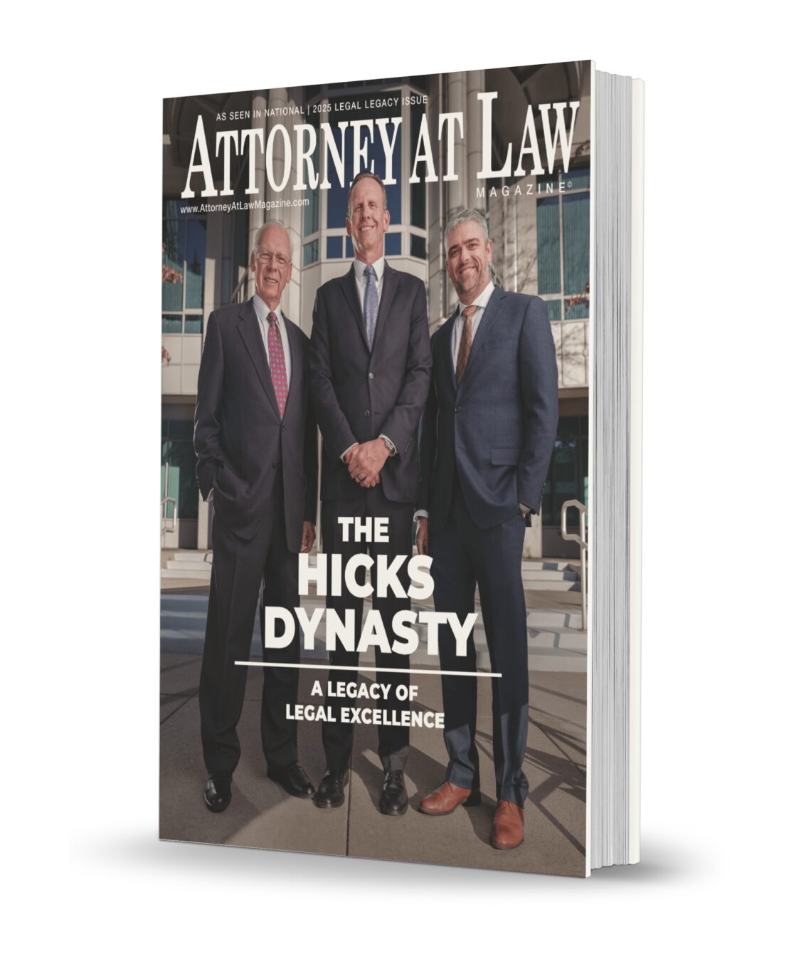 Attorney at Law Magazine | A National Legal Magazine