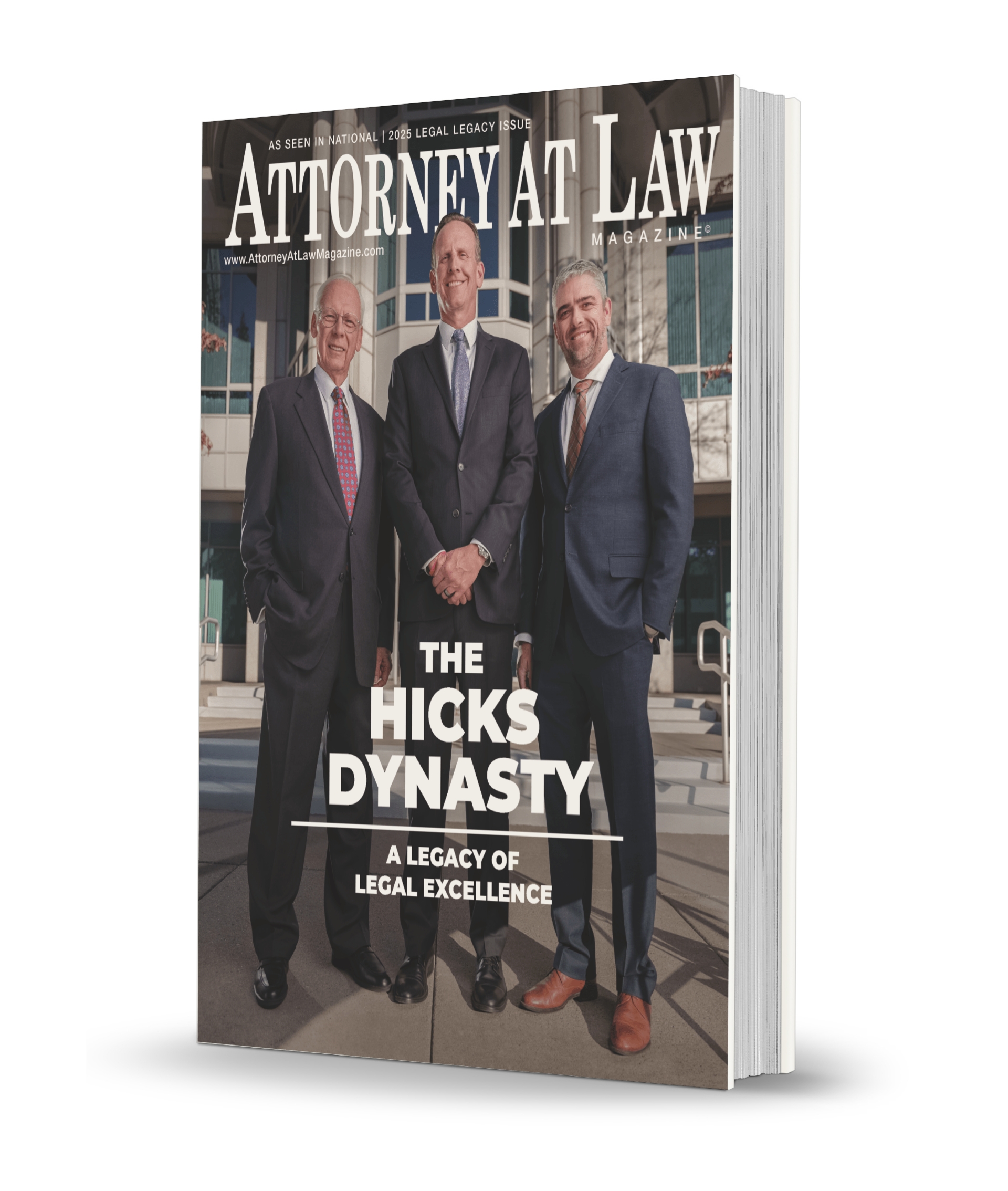 Attorney at Law Magazine | A National Legal Magazine
