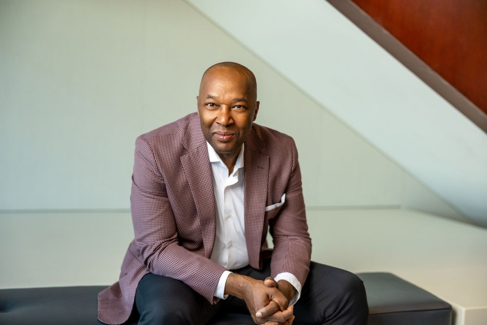 Tony Box: A Different Kind of Lawyer | Attorney at Law Magazine