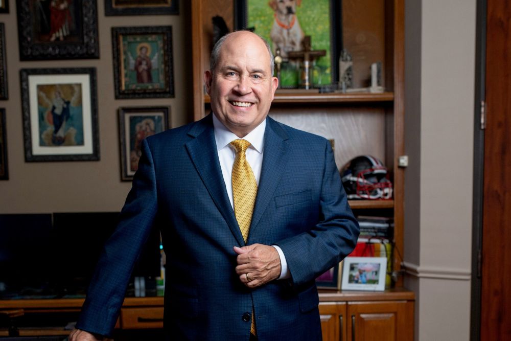 Ray Thomas: To Whom Much Is Given, Much Is Expected | Attorney at Law ...